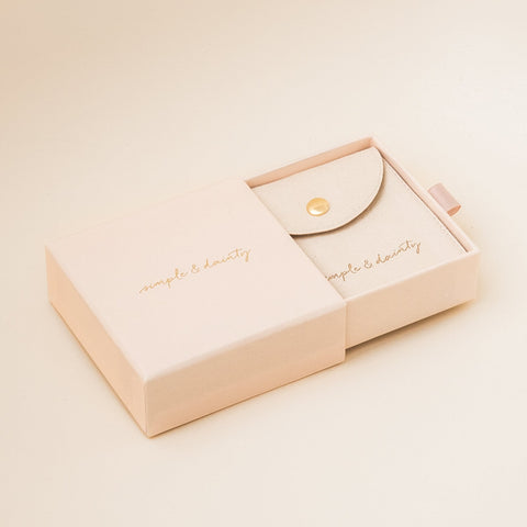 Gift Box | Simple & Dainty